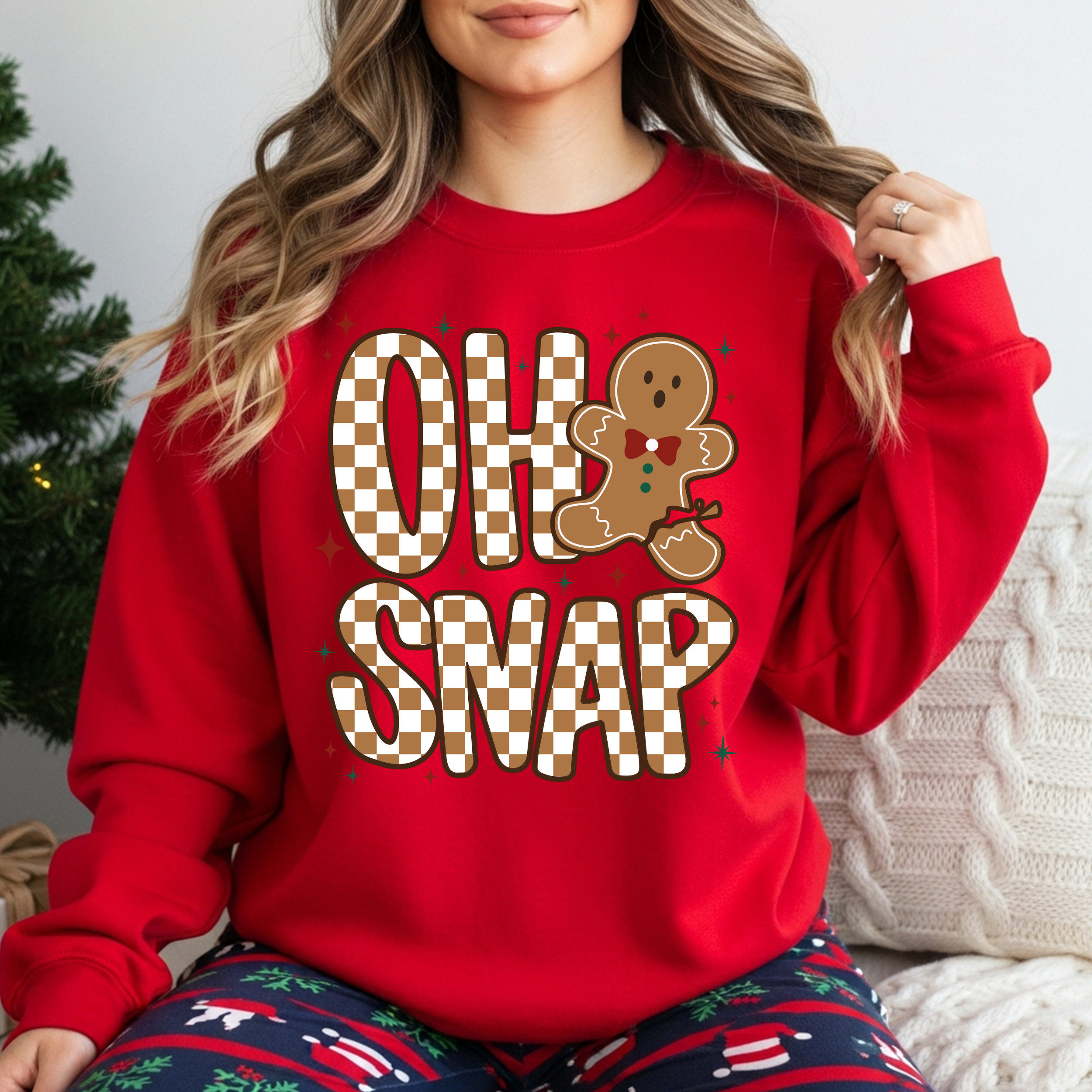 RTS*OH SNAP * GLITTER CLEAR FILM SCREEN PRINT TRANSFER – Nu Kustomz llc